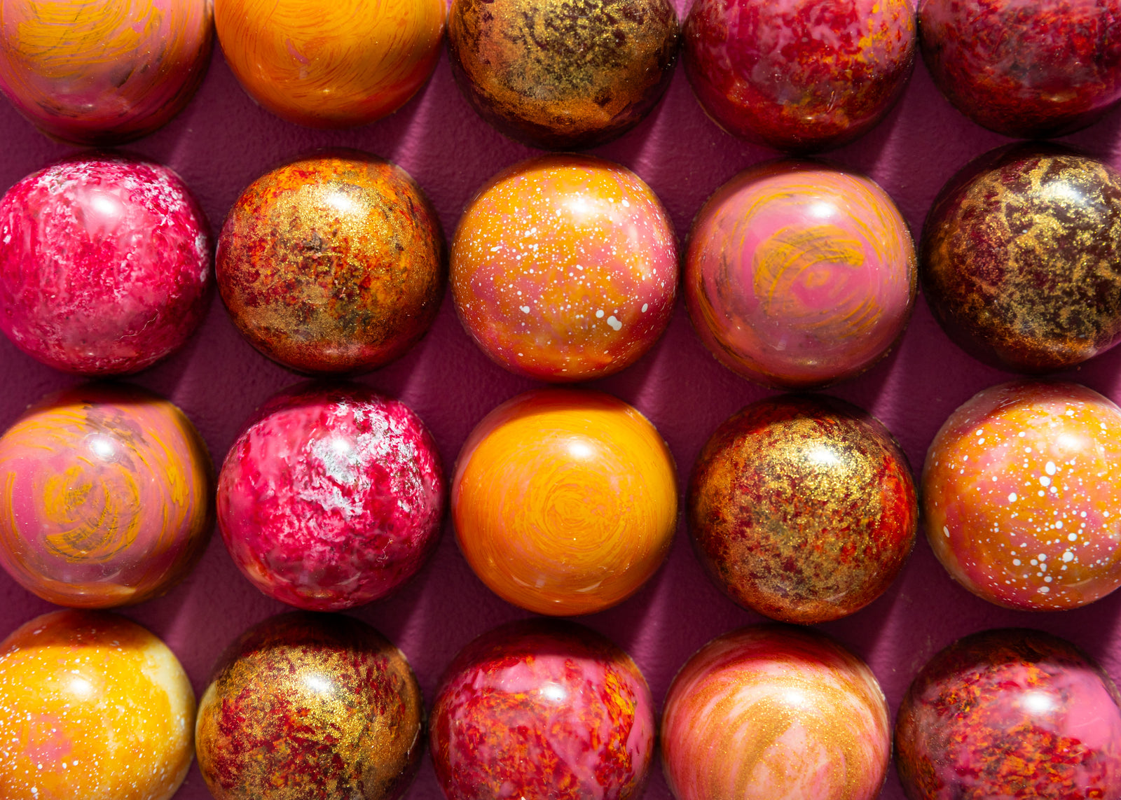 Spring Chocolate Collection | Devonport Chocolates